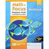 Amazon.com: Student Edition Volume A Course 1 2020 (Math in Focus): 9780358101895: Houghton ...
