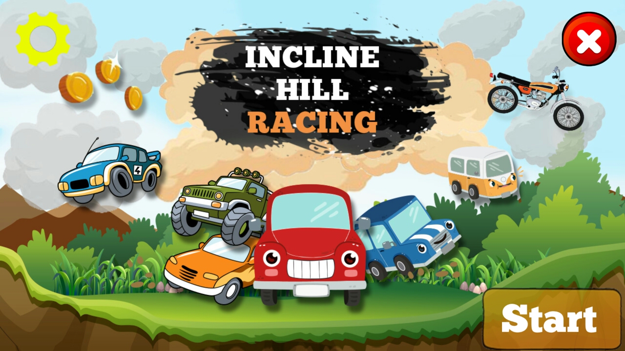 Incline Hill Racing:Amazon.com:Appstore for Android