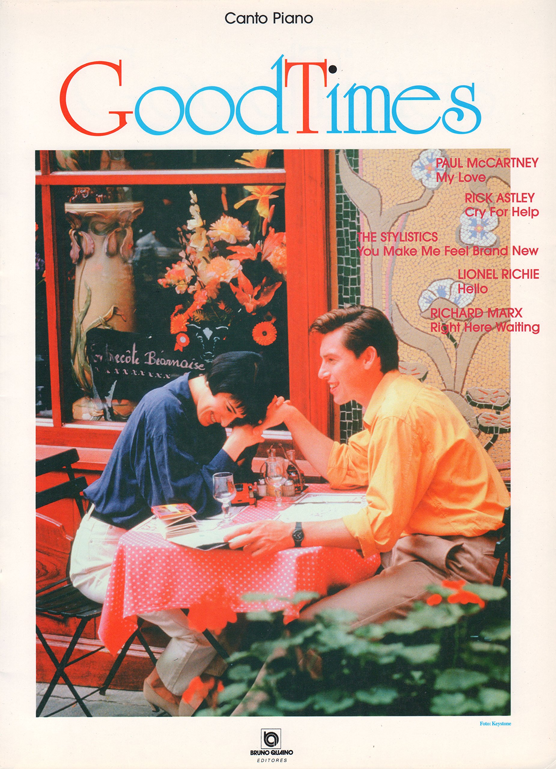Goodtimes PDF Vários Autores