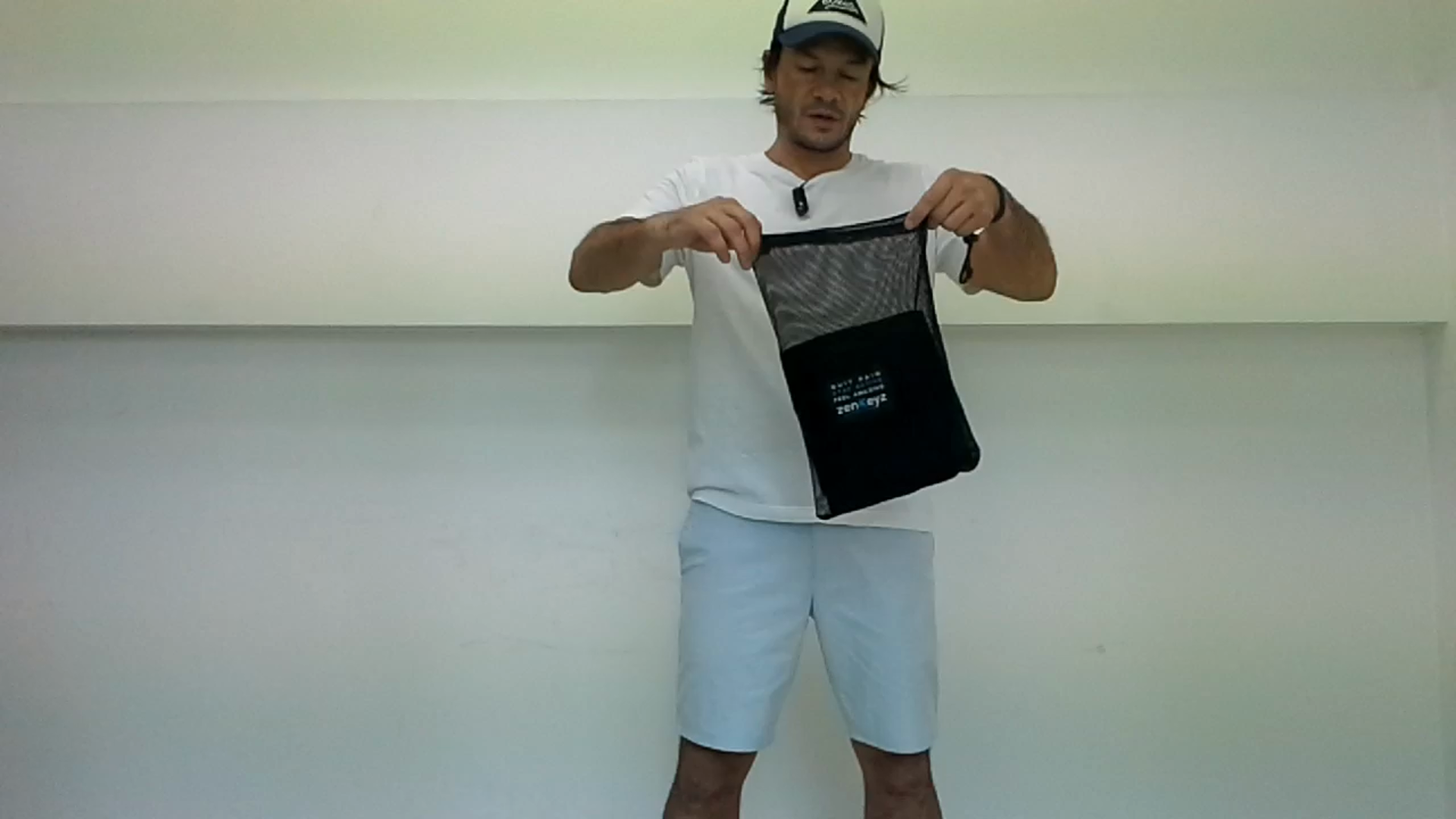 Watch How to wear Zenkeyz Groin and Hip Support on Amazon Live