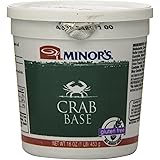 Amazon.com: Minor's Clam Base, 16 Ounce : Grocery & Gourmet Food