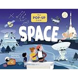 The Pop Up, Pull Out Space Book [Hardcover] [Jan 01, 2010] DK: D.K ...