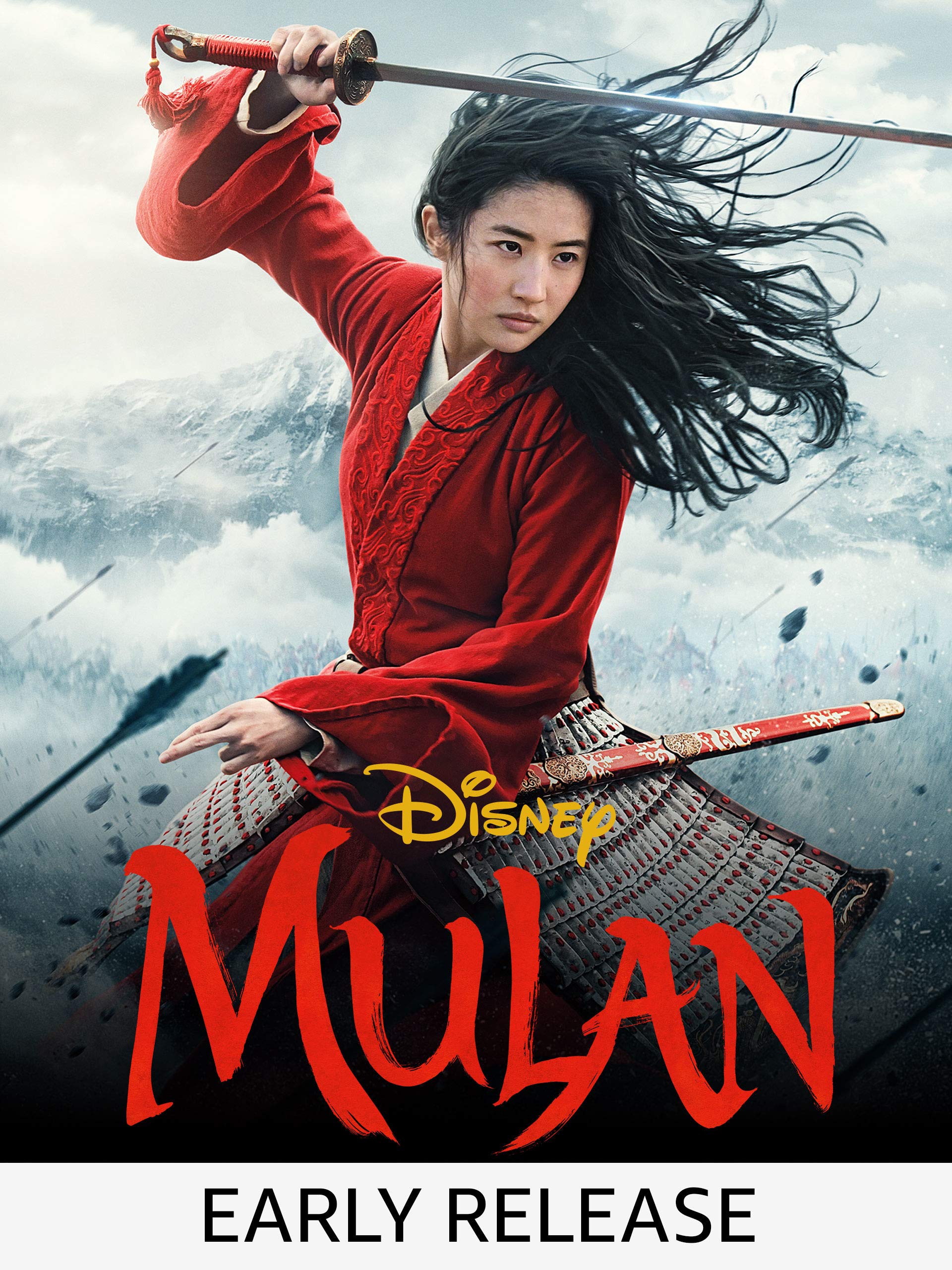 Watch Mulan (4K UHD) | Prime Video