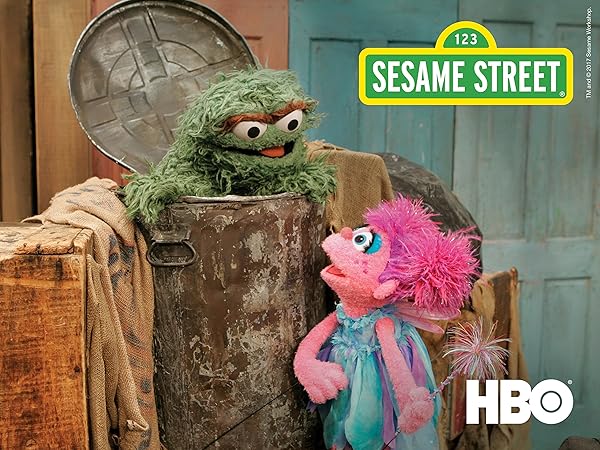 Watch Sesame Street - Season 37 | Prime Video