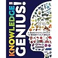 Knowledge Genius!: A Quiz Encyclopedia to Boost Your Brain (DK ...