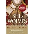She-Wolves: The Women Who Ruled England Before Elizabeth: Helen Castor ...