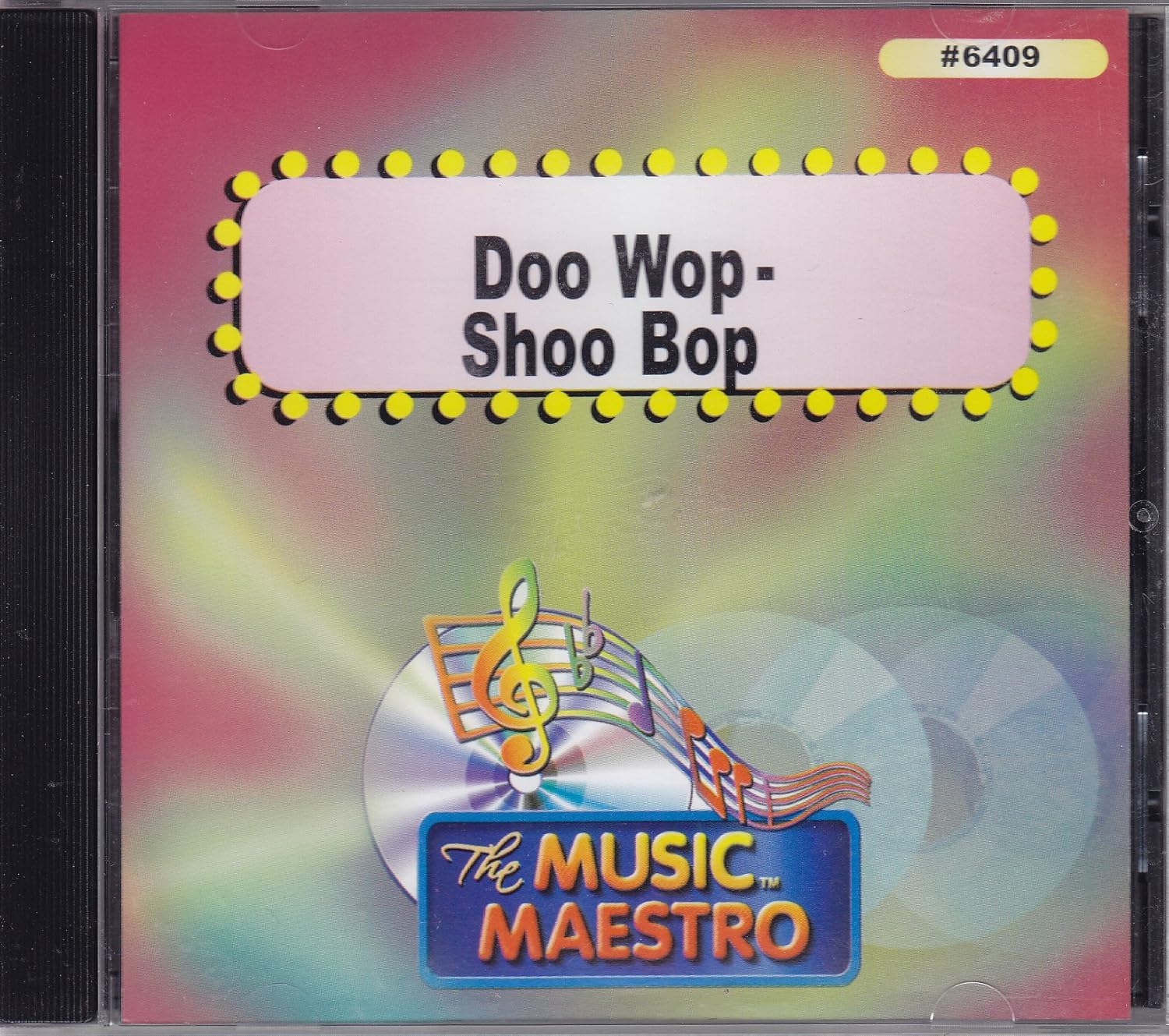 Karaoke - Doo Wop - Shoo Bop (Karaoke CDG) - Amazon.com Music