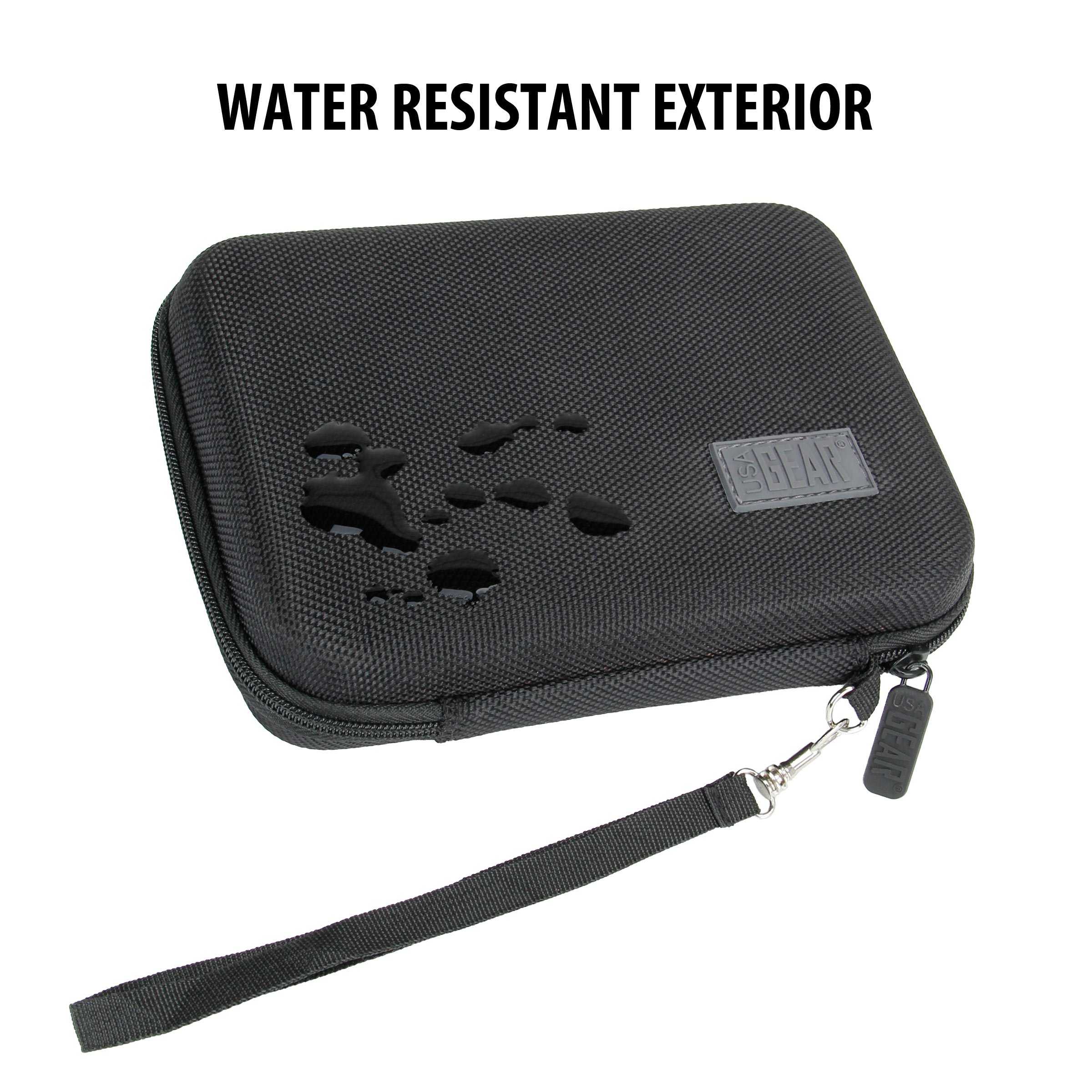 Mua USA Gear Mini PC Case Compatible with Raspberry Pi 3, Raspberry Pi ...