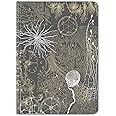 Amazon.com : Cognitive Surplus Gray Neurons Notebook. (Large Size, Grid ...