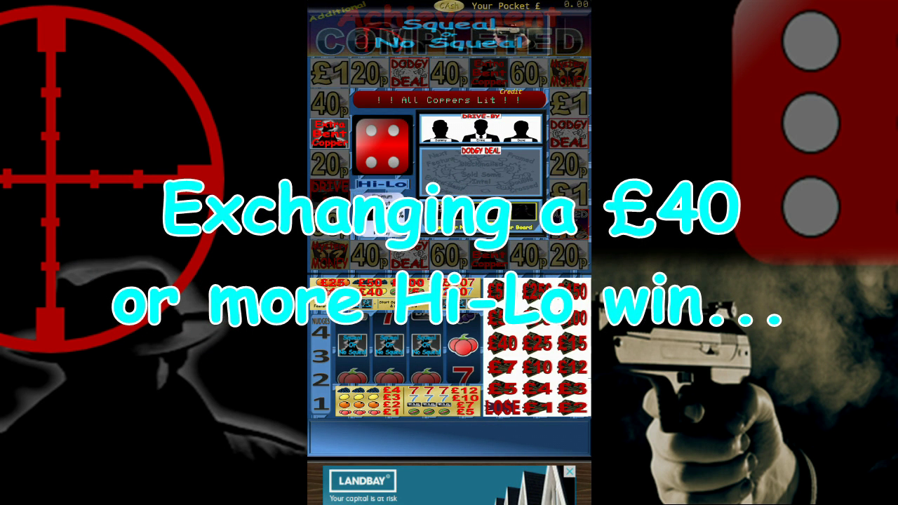 Squeal Or No Squeal - UK Club Fruit Machine - App on Amazon Appstore