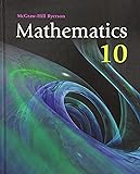 Principles of Mathematics 10: Student Text + Online PDF Files: Marian ...