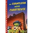 The Chameleon Wore Chartreuse: A Chet Gecko Mystery (Chet Gecko, 1 ...