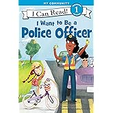 Amazon.com: A Day in a Life of a Police Officer (Level 1: Beginning to ...