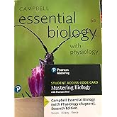 Amazon.com: Campbell Essential Biology (with Physiology chapters) - Modified Mastering Biology ...