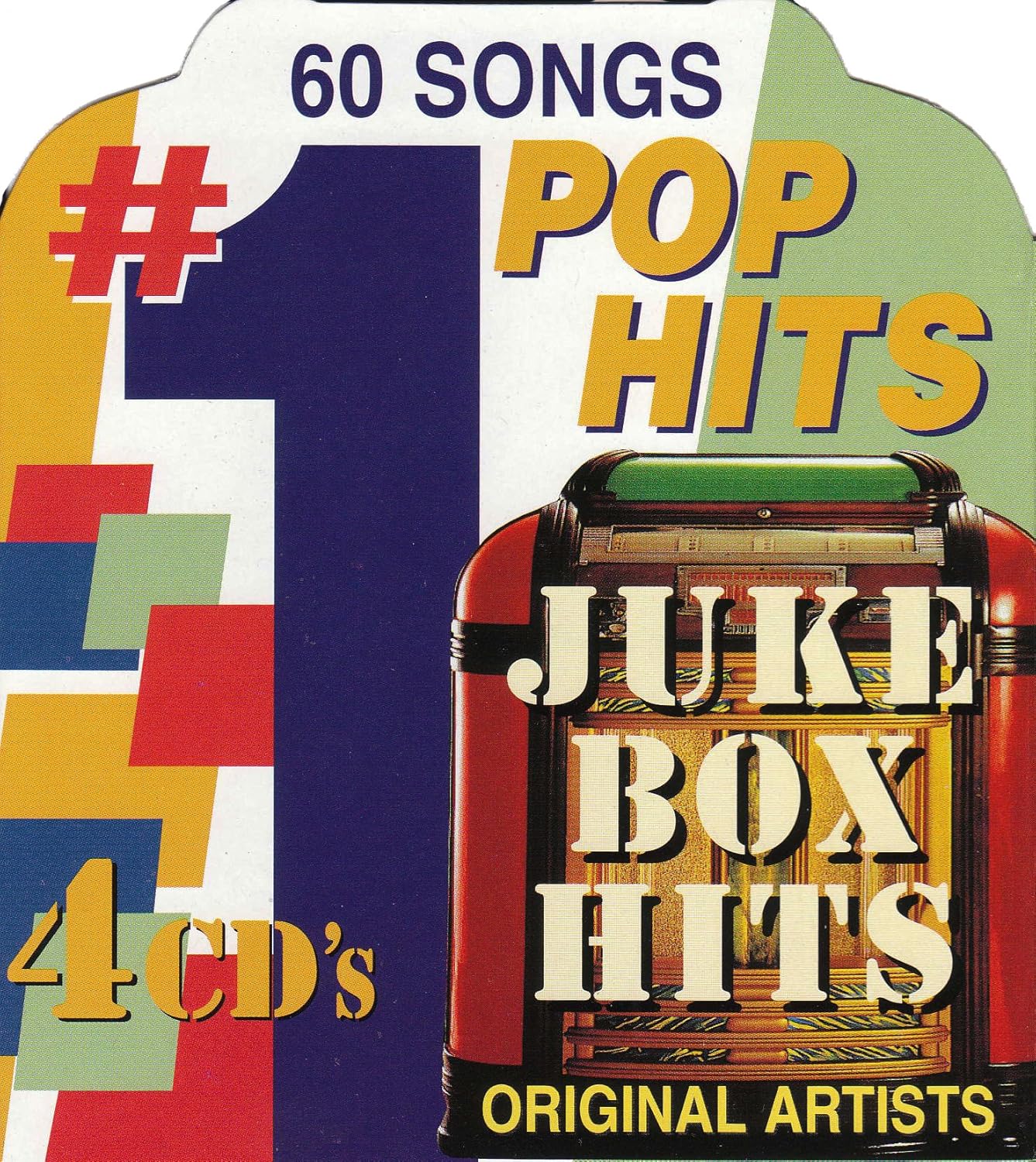 Various Artists - 1 Pop Hits Juke Box Hits - Amazon.com Music