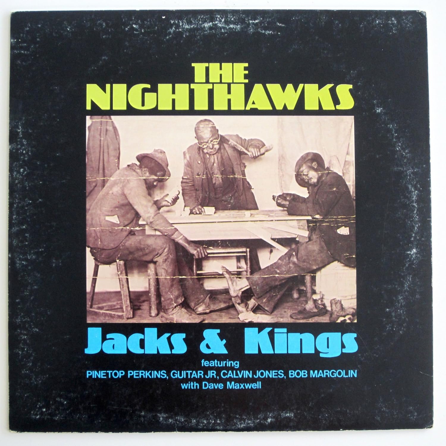 The Nighthawks - The Nighthawks: Jacks & Kings - Amazon.com Music
