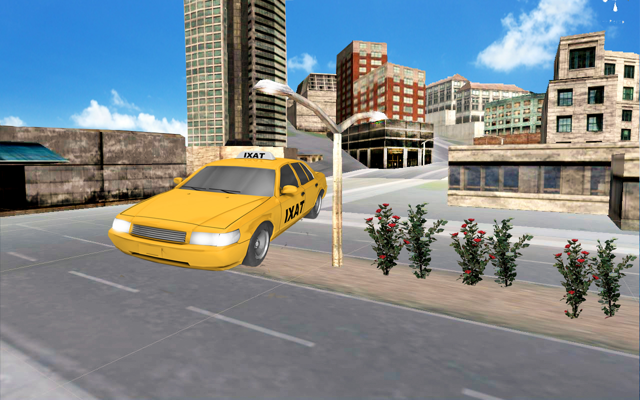 Amazon.com: Taxi Drive Simulation: Appstore for Android