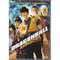 Dragonball Evolution Cast