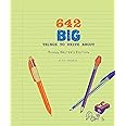 642 Big Things to Write About: Young Writer's Edition: (Writing Prompt ...