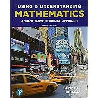 Amazon.com: Using & Understanding Mathematics: A Quantitative Reasoning Approach Plus MyLab Math ...