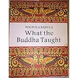 Amazon.com: What the Buddha Taught: Revised and Expanded Edition with Texts from Suttas and ...