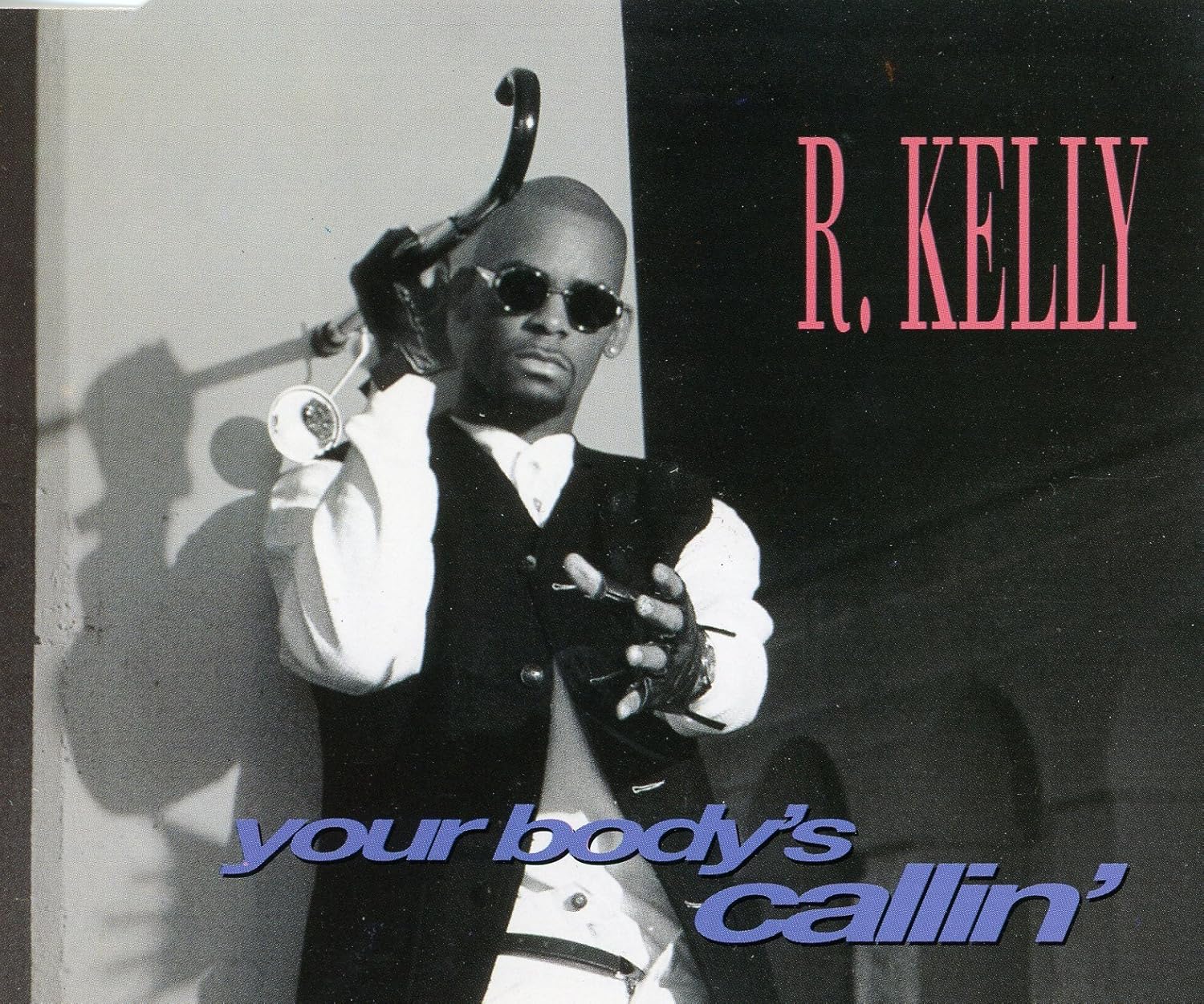 Your body's callin' - R. Kelly: Amazon.de: Musik
