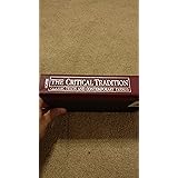 Amazon.com: The Critical Tradition: Classic Texts and Contemporary ...
