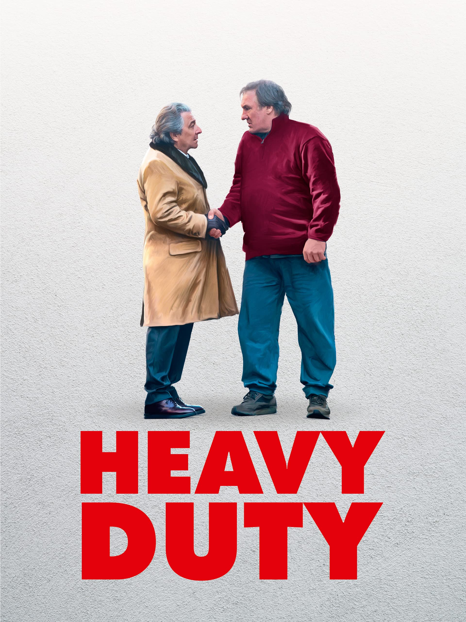 Watch Heavy Duty | Prime Video