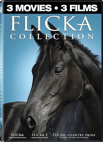 My Friend Flicka / Flicka 2 / Flicka 3 (Bilingual): Amazon.ca: Roddy ...