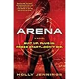 Arena: Jennings, Holly: 9780425282878: Amazon.com: Books