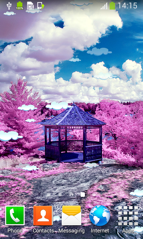 Sakura Tree Live Wallpapers:Amazon.com:Appstore for Android