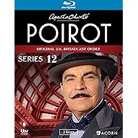 Amazon.com: Agatha Christie: Poirot - The Definitive Collection (13 ...