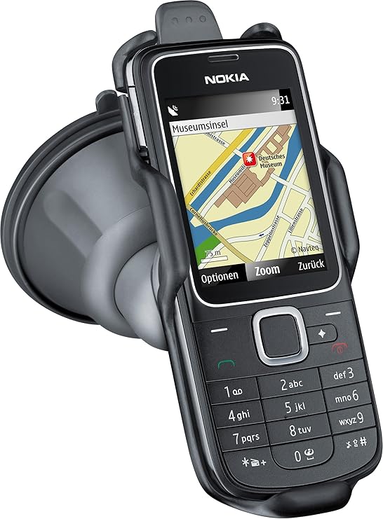 Nokia 2710 Navigation Edition Handy jet black: Amazon.de: Elektronik