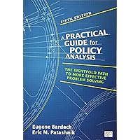 Amazon.com: A Practical Guide for Policy Analysis: The Eightfold Path to More Effective Problem ...