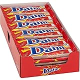 Daim (Dime) Chocolate Bar - 18 x 28gm: Amazon.co.uk: Grocery