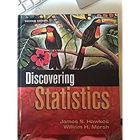 Amazon.com: Discovering Statistics: 9780918091864: Hawkes, James J ...