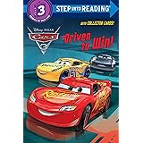 Back on Track (Disney/Pixar Cars 3) (Step into Reading): RH Disney, RH ...