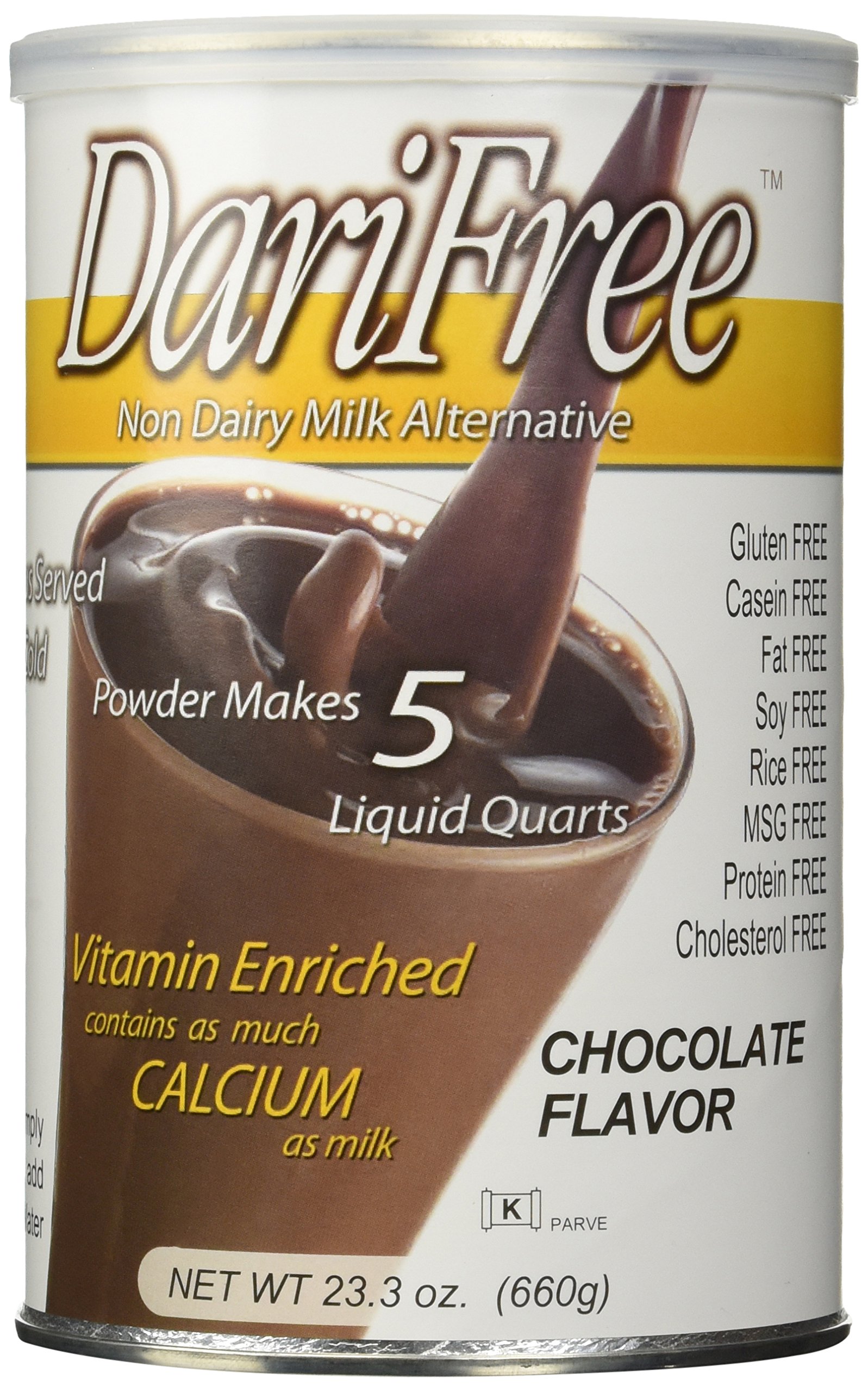 Amazon.com: Vance's Dari Free Original Powder,Net Wt. 19.5 oz: Health ...