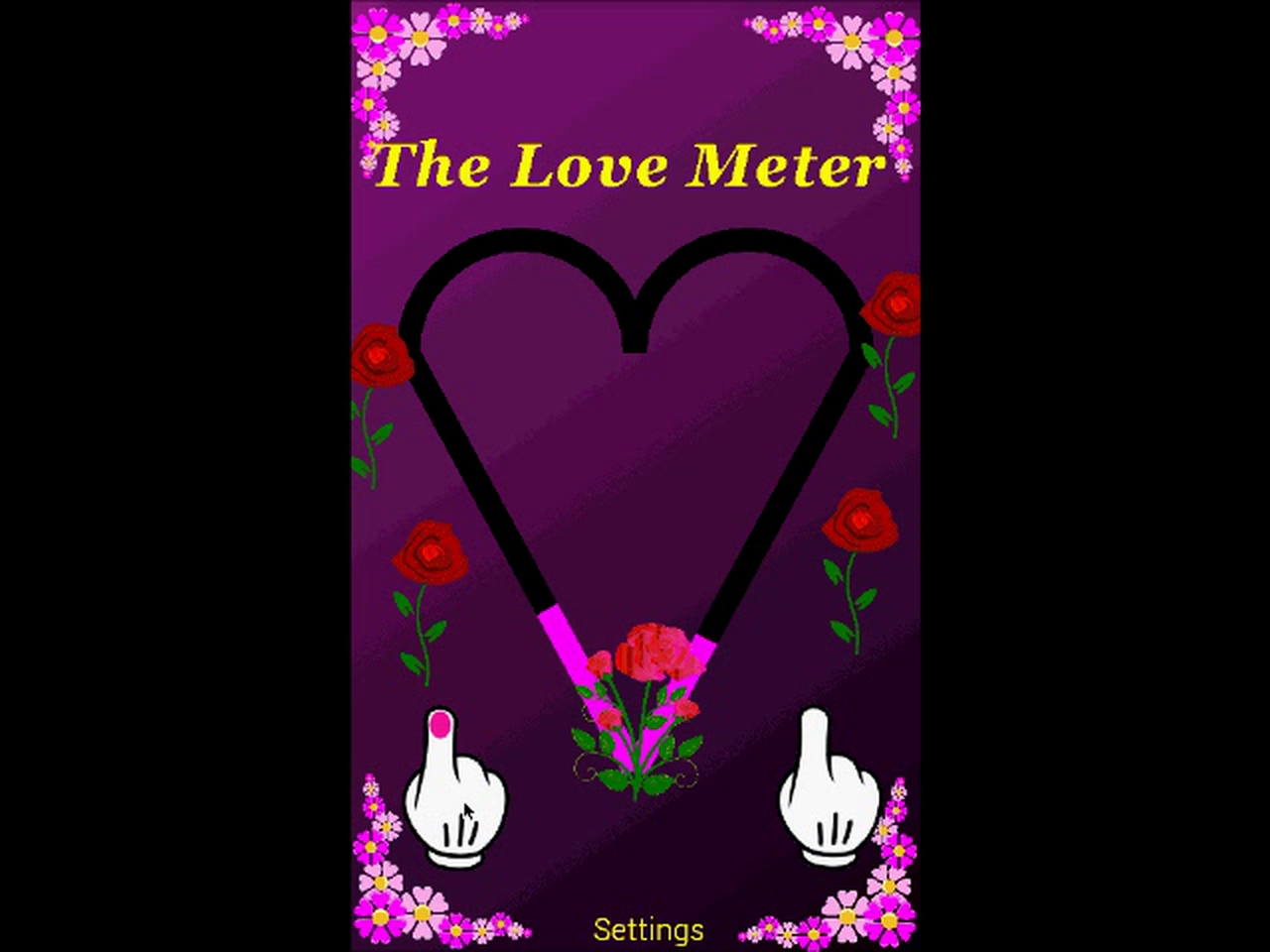 The Love Meter - App on Amazon Appstore