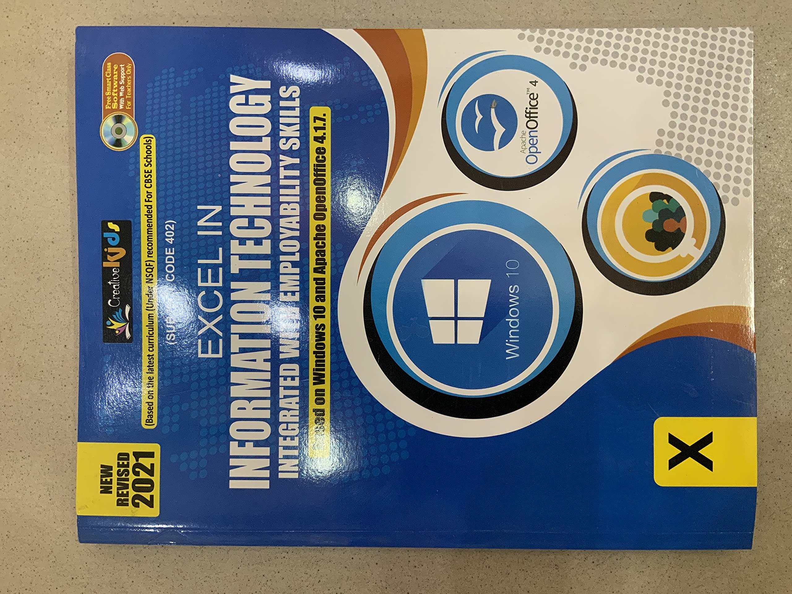 Cordova New Revised Excel In Information Technology Windows 10 And 