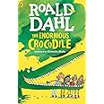 The Enormous Crocodile: Dahl, Roald, Blake, Quentin: 9780140365566 ...