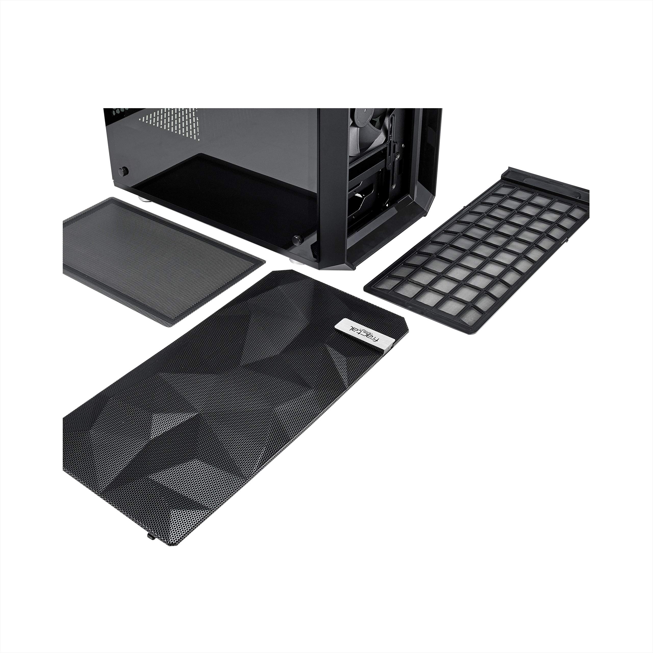 Mua Fractal Design Meshify C Mini -Compact Mini Tower Computer Case ...