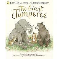 The Giant Jumperee: Donaldson, Julia, Oxenbury, Helen: 9780735227972 ...