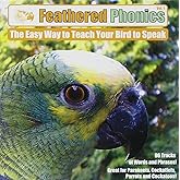 Amazon.com : Feathered Phonics The Easy Way To Teach Your Bird To Sing ...