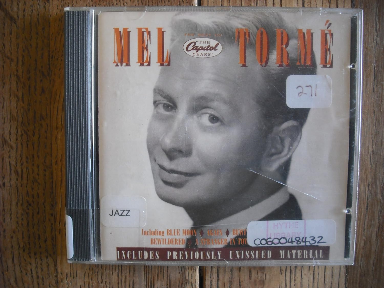 Mel Torme: The Best of the 'Capitol' Years: Amazon.co.uk: Music