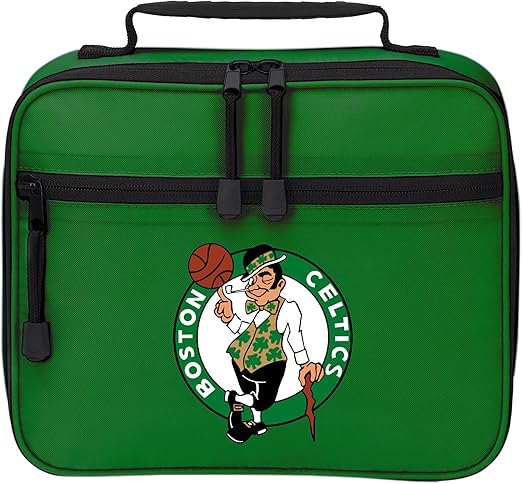 Amazon.com : Officially Licensed NBA Boston Celtics "Cooltime" Lunch ...