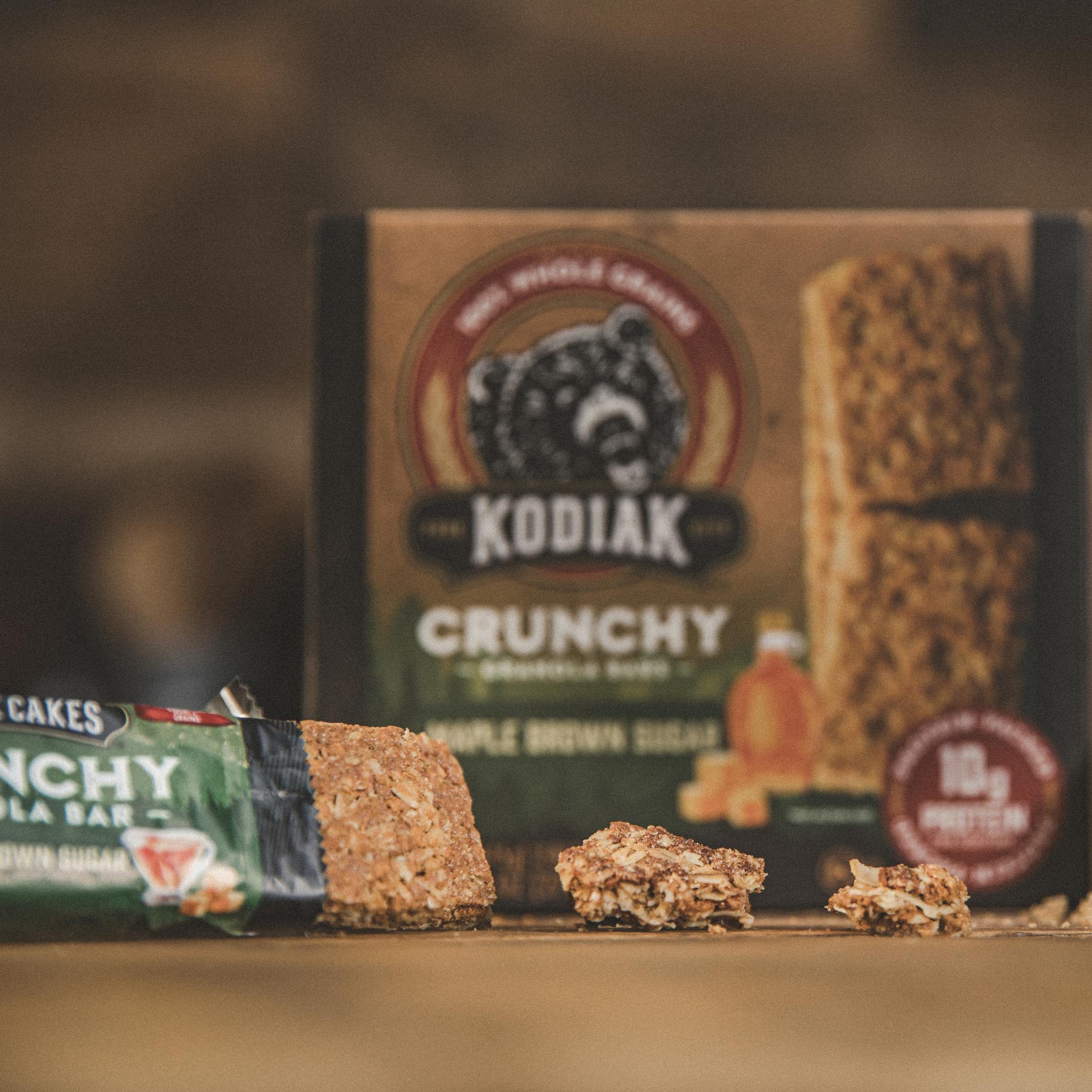 Mua Kodiak Crunchy Granola Snack Bars, Maple Brown Sugar, High Protein ...