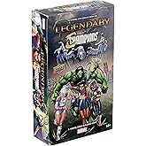 Amazon.com: Marvel Legendary Deck Building Game: an X-Men Expansion ...