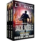 Amazon.com: The Jack Noble Series: Books 1-3 (The Jack Noble Series Box ...