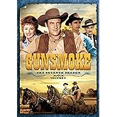 Amazon.com: Gunsmoke: Season 7, Vol. 1 : James Arness, Milburn Stone, Amanda Blake, Ken Curtis ...